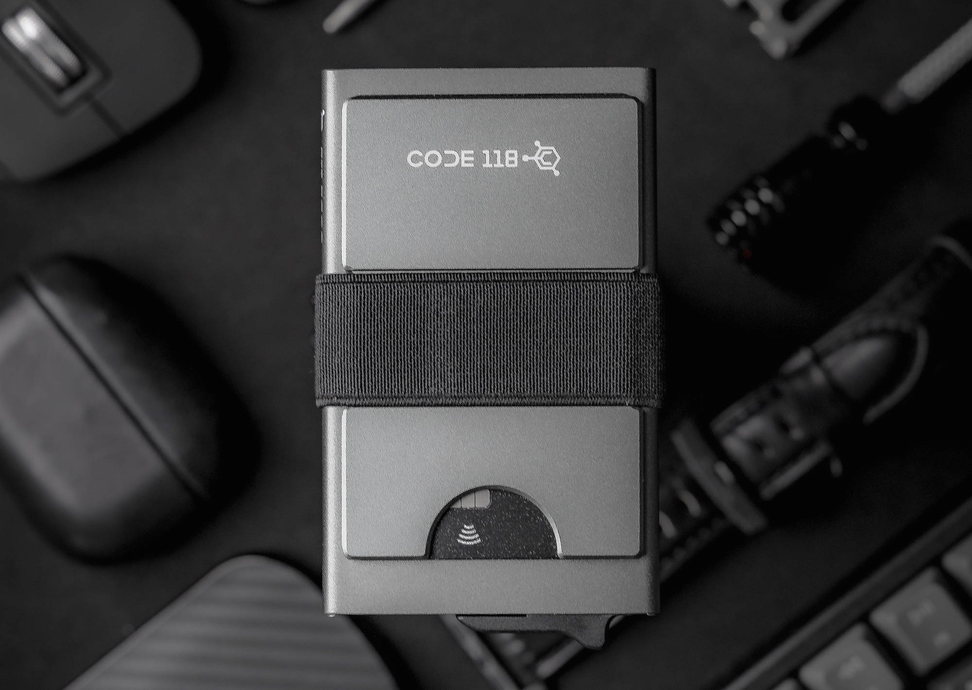 CODE 118 Stealth Wallet – the-modern-carry